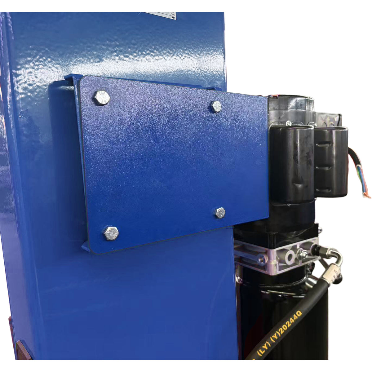 APlusLift 2-Post Lift 90 Degree Bracket for Installing Power Unit ...