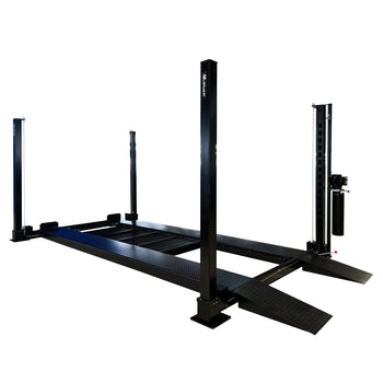 4-Post Lifts and Bridge/Rolling Jacks – APlusLift Official Store