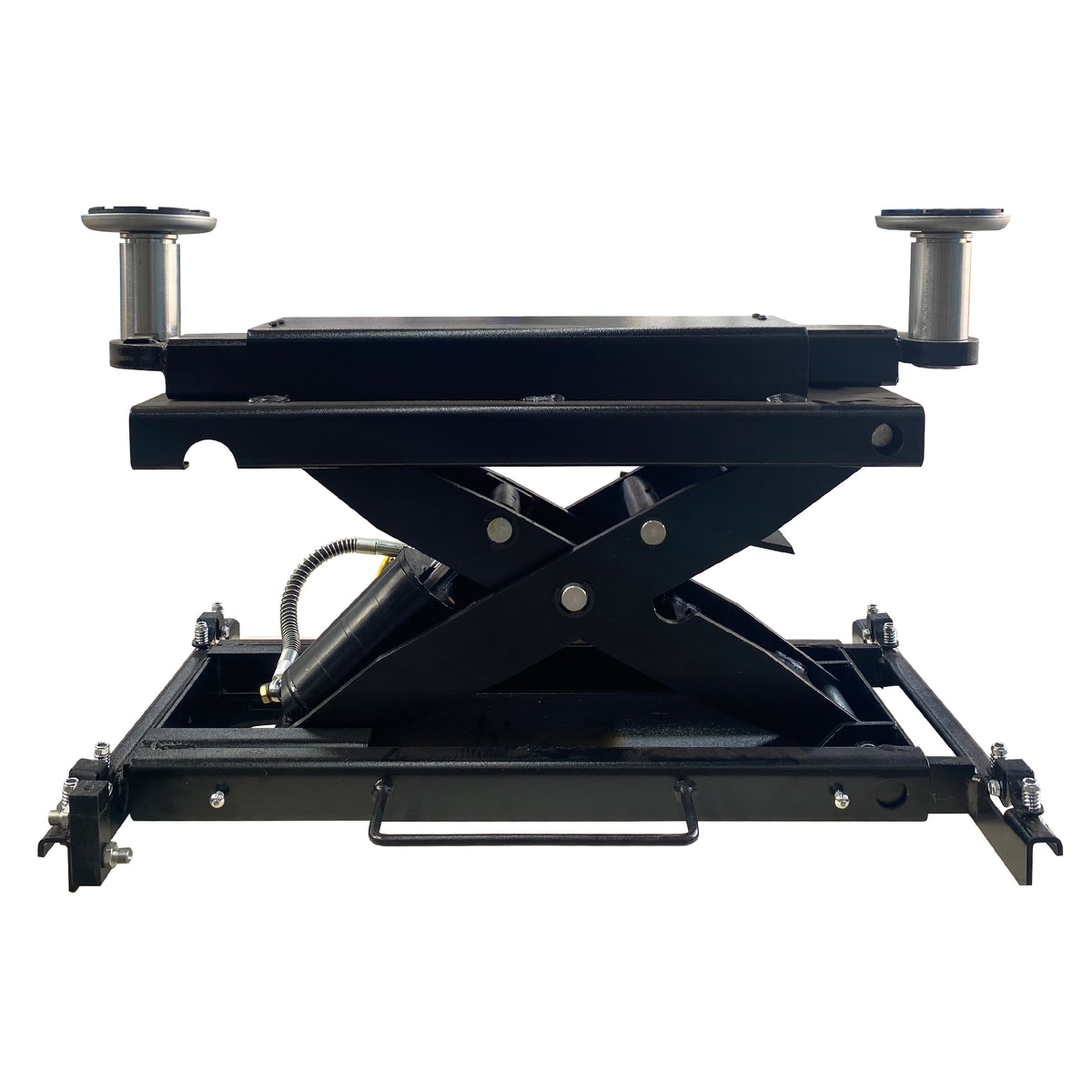 APlusLift ABJ-40 4000LB Air Operated Rolling And Sliding Bridge Jack ...