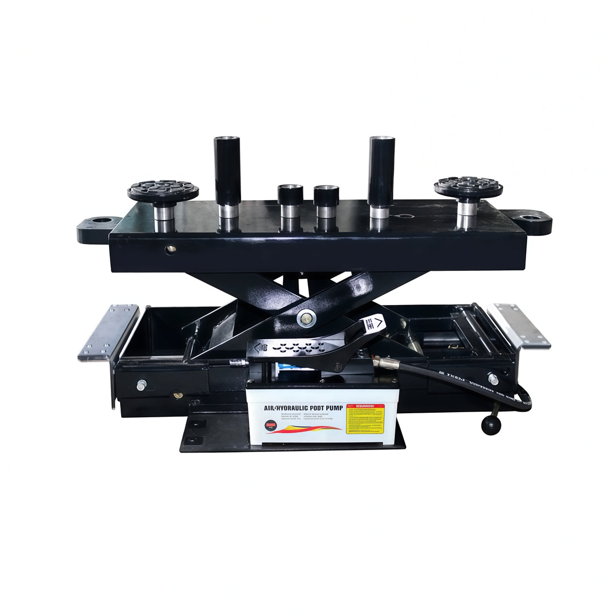 APlusLift BJK-45 4500LB Air Operated Sliding Bridge Jack – APlusLift ...
