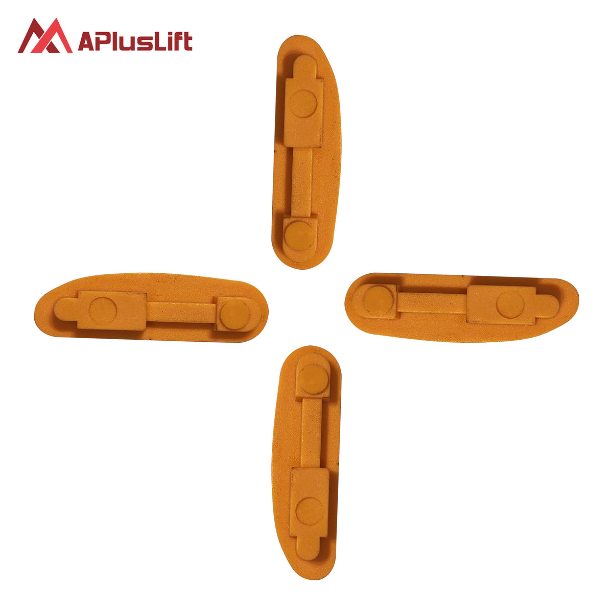 APlusLift Mount and Demount Head Flat Protectors for Tire Changers ...