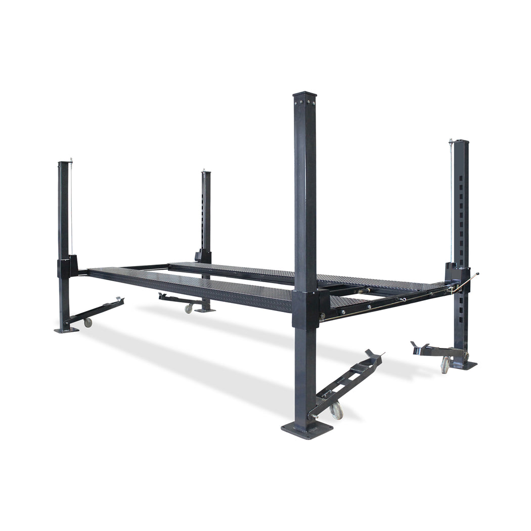 4-Post Lifts and Bridge/Rolling Jacks – APlusLift Official Store
