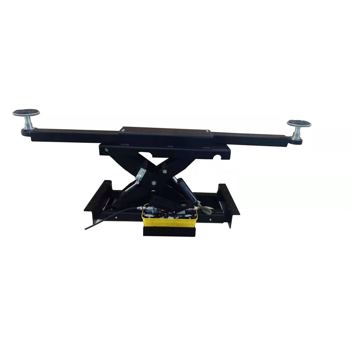 APlusLift ABJ-40 4000LB Air Operated Rolling And Sliding Bridge Jack ...