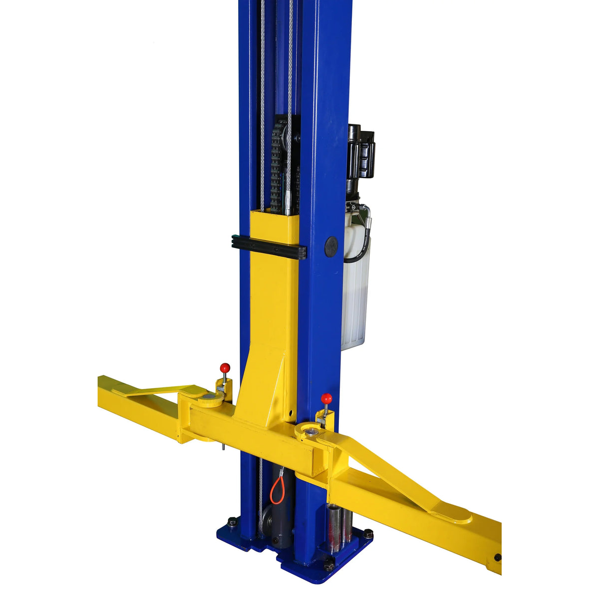 APlusLift HW-9KOH 9,000LB 2-Post Over Head Car Lift (Free Shipping to ...